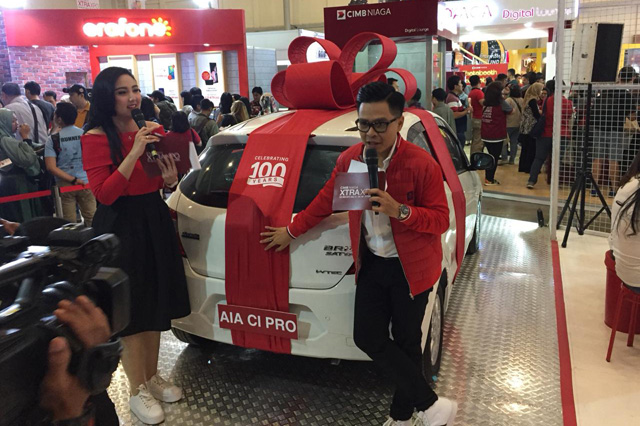 Portfolio AIA - Event and Production : Marketing Communication Agency