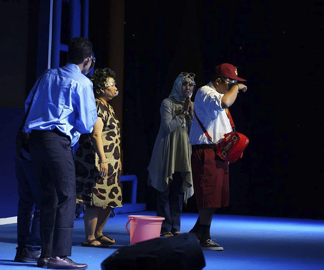 NUWSP - Grand Launching 2021 : Marketing Communication Agency